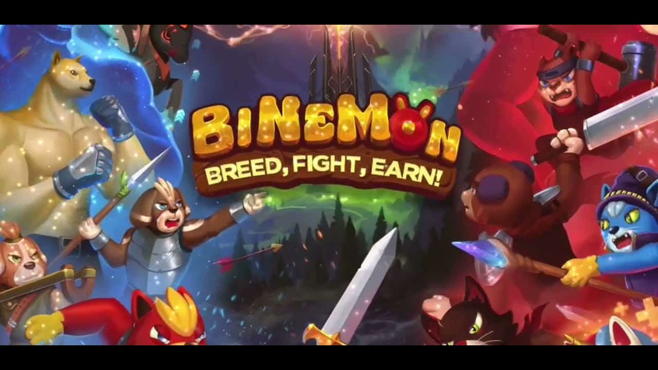 Binemon là gì? Binemon NFT game có gì HOT?